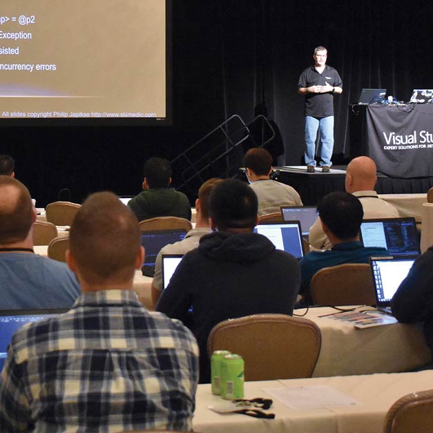 Las Vegas 2023 -- Visual Studio Live!: Training Conferences and Events ...