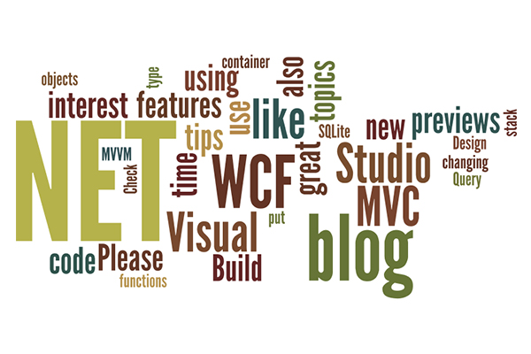 Great .NET Blogs to Follow: Part 1 -- Visual Studio Live!: Training ...