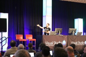Scott Hanselman: JavaScript & the Rise of the New Virtual Machine ...