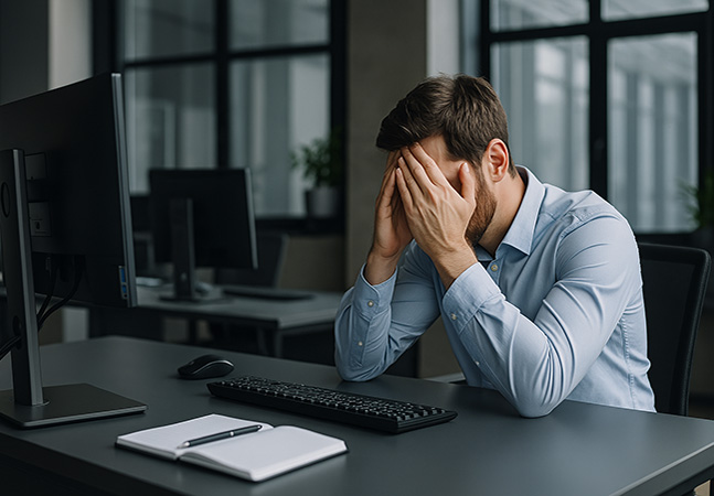 Burnout in Software Development -- Visual Studio Live!: Training ...